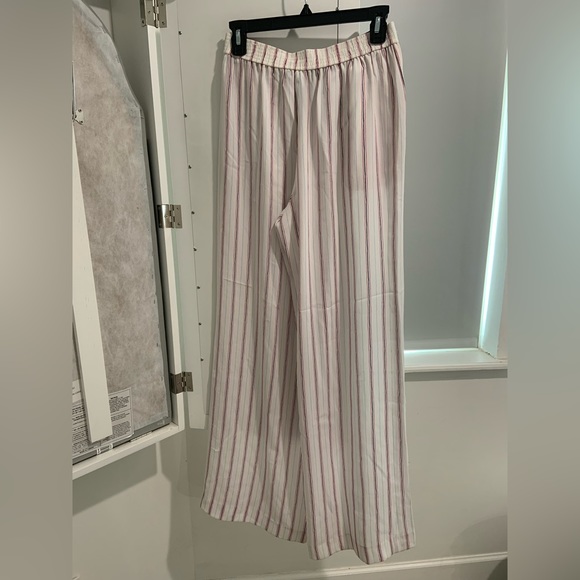 BCBGMaxAzria | Pants & Jumpsuits | Bcbg Striped Pants | Poshmark